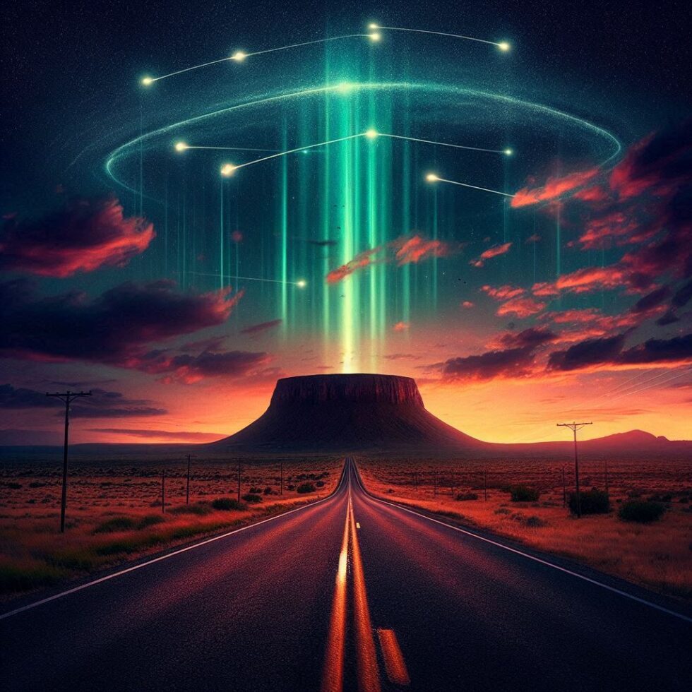 The Mysterious Marfa Lights: Theories & Sightings | Unsealed Minds