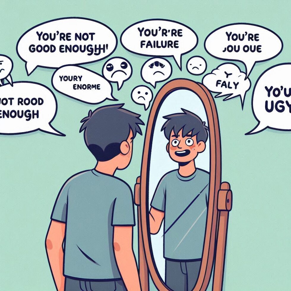 What Insults Reveal About Insecurities | Unsealed Minds