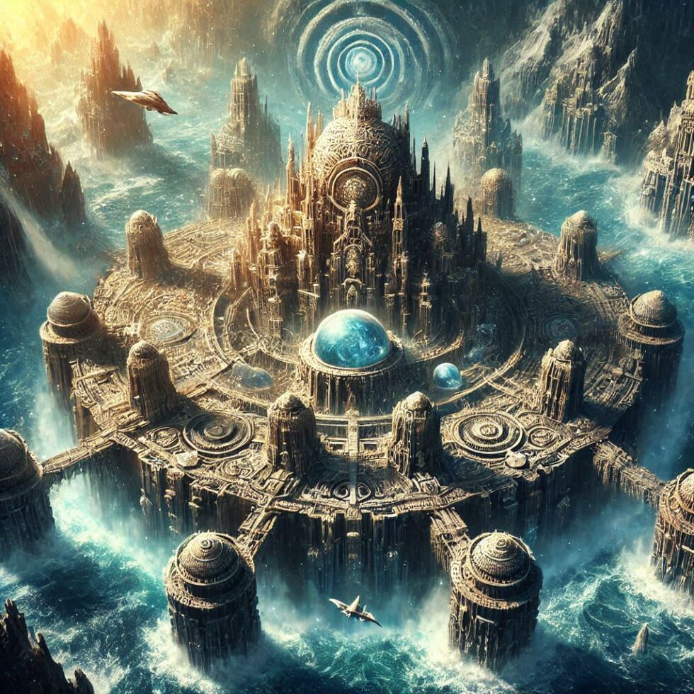 Atlantis: The Persistent Myth That Inspires Exploration | Unsealed Minds
