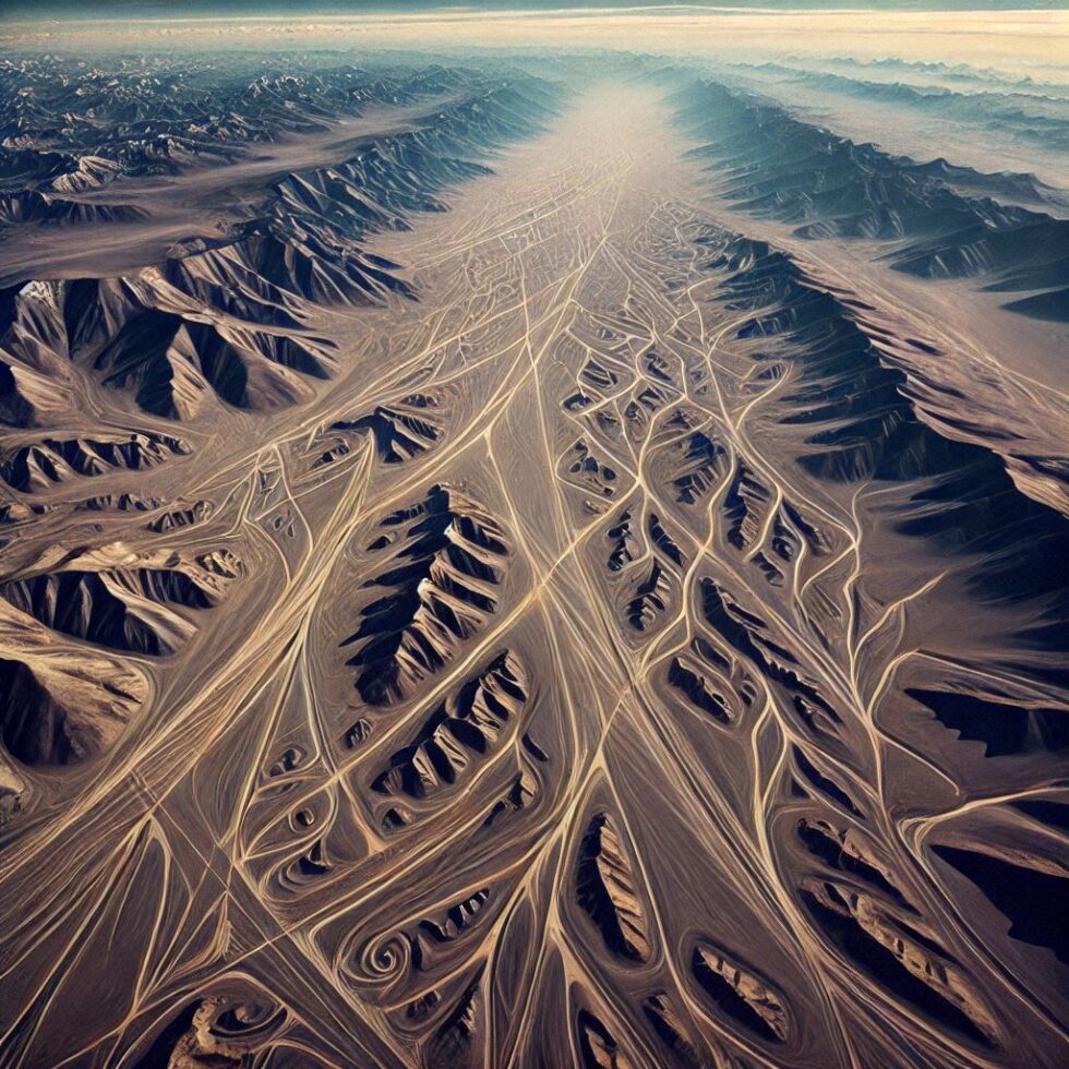 Nasca Lines: A Vision Beyond Human Limits | Unsealed Minds