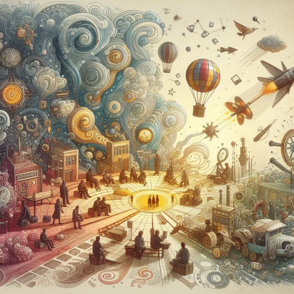 Storytelling: Shaping Society Through Narratives | Unsealed Minds